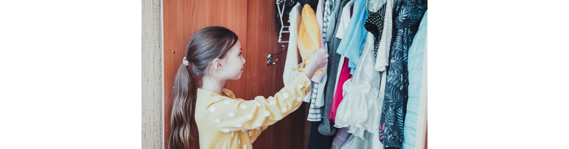Ways To Make a Closet System More Kid-Friendly