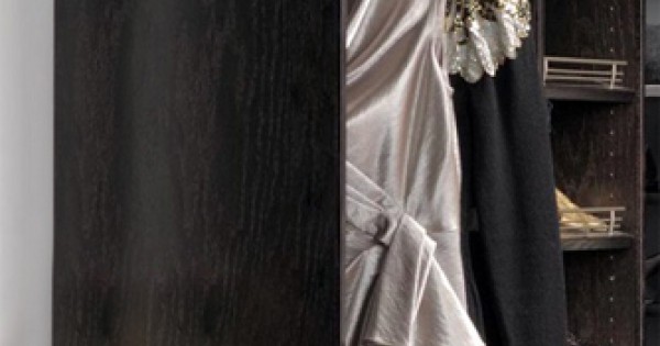 Closet Panels | Closet Side Panels | Wood Closet Designs