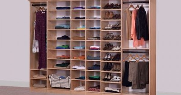 Everything You Need To Know About Custom Wood Closets